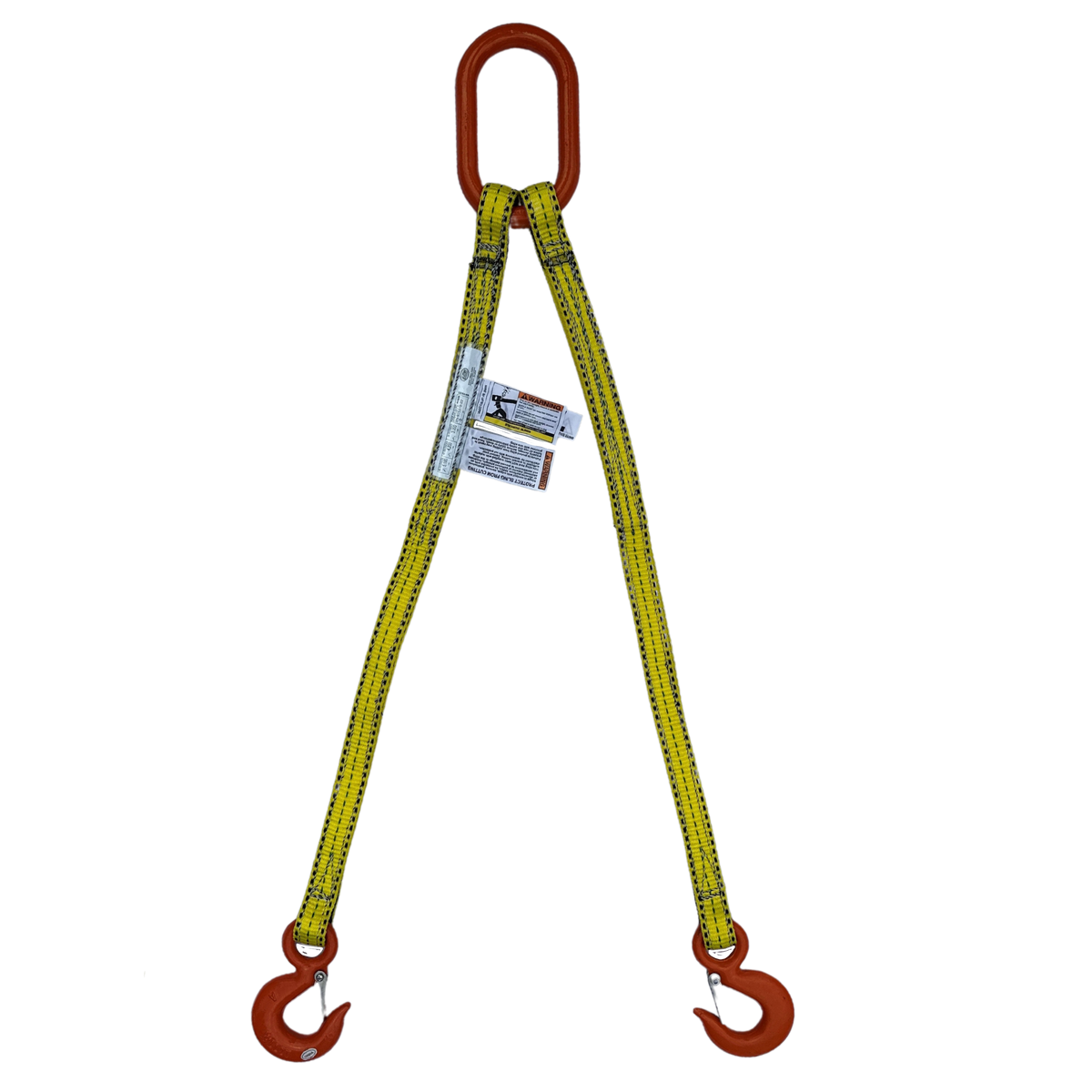 BRIDLE/MULTI-LEG WEB SLINGS — Sling Center